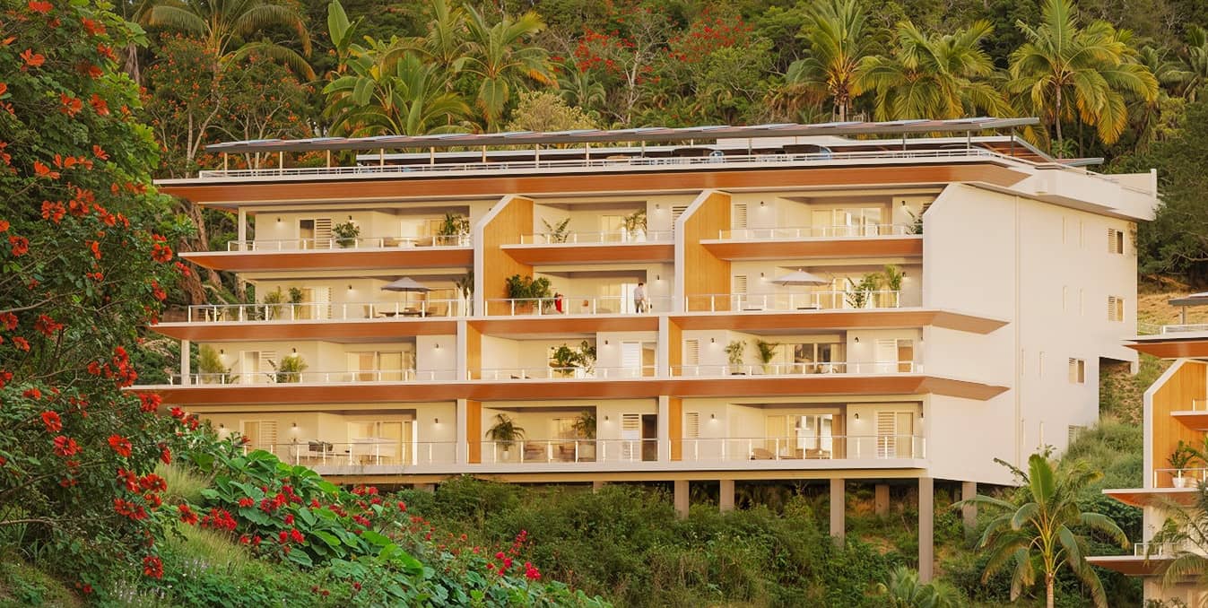 Résidence Parc du Lotus - Imagine l'Agence